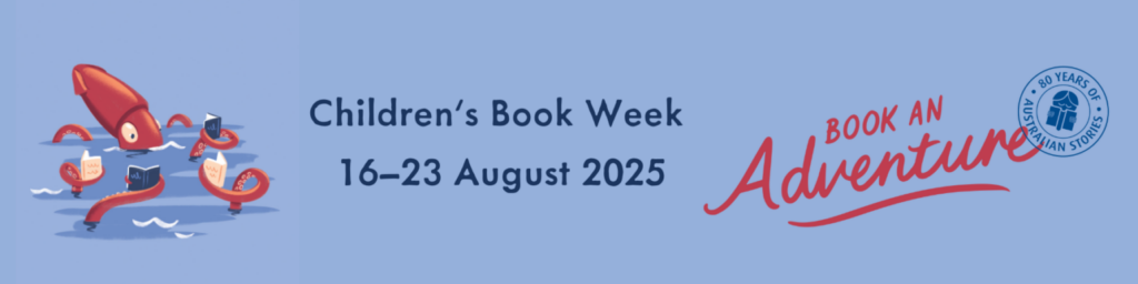 Celebrating 80 Years of Adventure: 2025 Children’s Book Week Theme ...